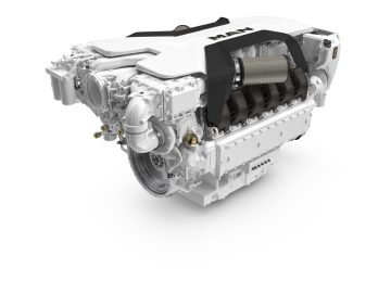 MAN Engines | marine engine
